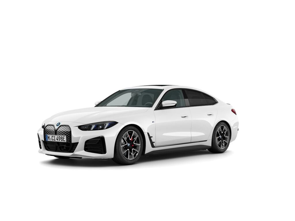 BMW i4 eDrive40 Gran Coupé-BMW-junge_gebrauchte-J478247