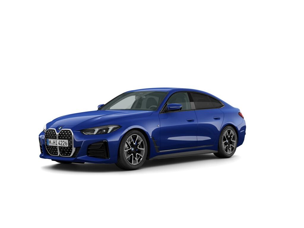 BMW 420i Gran Coupé-BMW-junge_gebrauchte-J486459