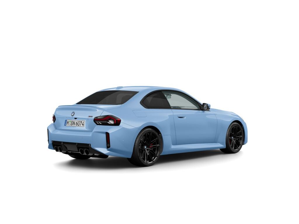 BMW M2 Coupé MX-BMW-junge_gebrauchte-J491504
