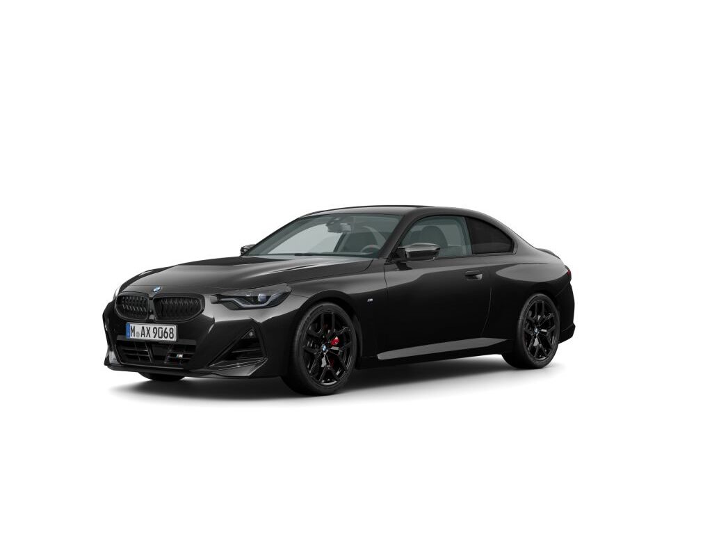 BMW M240i xDrive Coupé MX-BMW-junge_gebrauchte-J493736