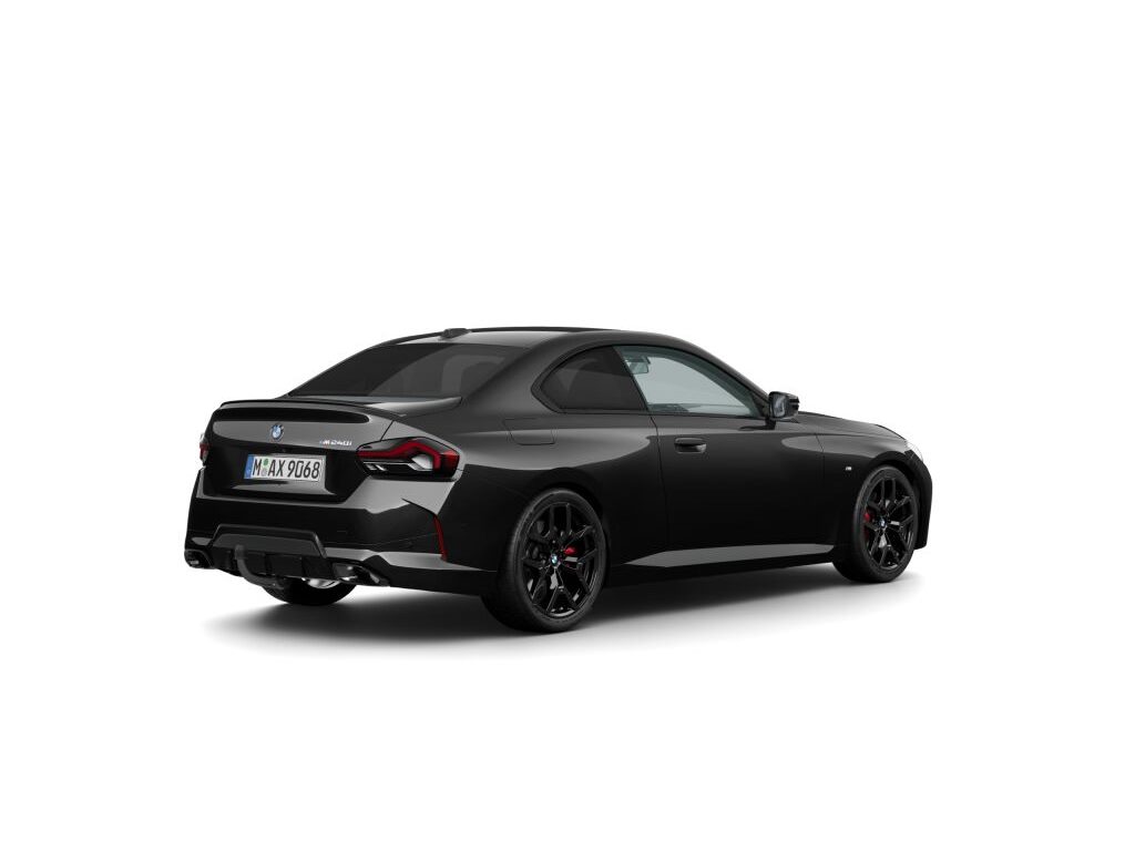 BMW M240i xDrive Coupé MX-BMW-junge_gebrauchte-J493736